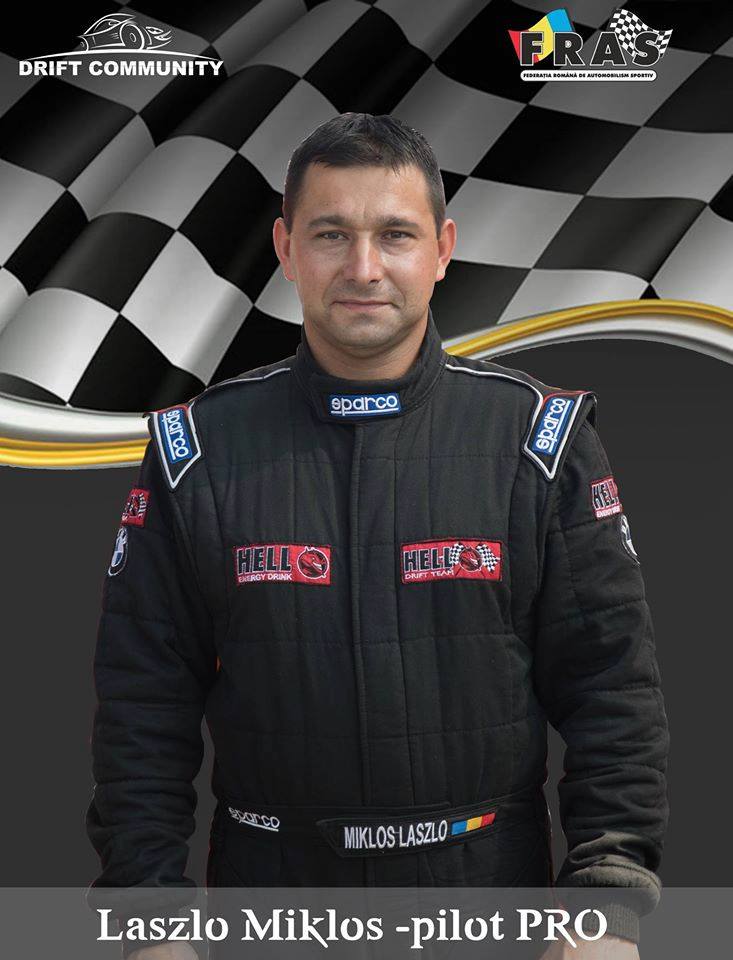 Miklos Laszlo - BBT Racing